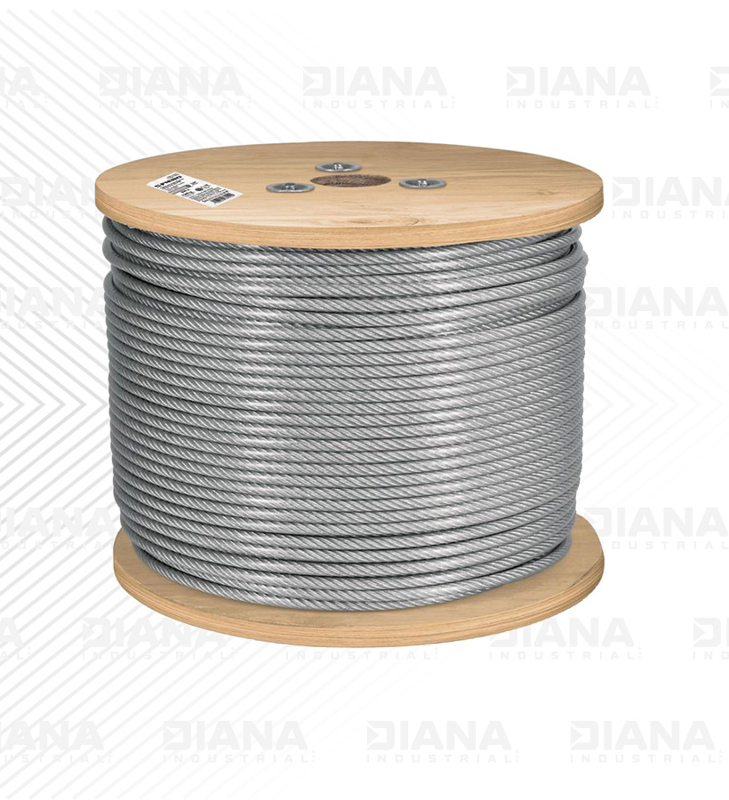 CABLE DE ACERO – Diana industrial